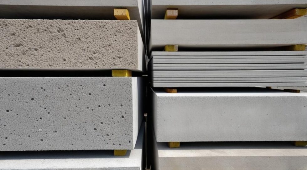 Products - Concrete Slabs