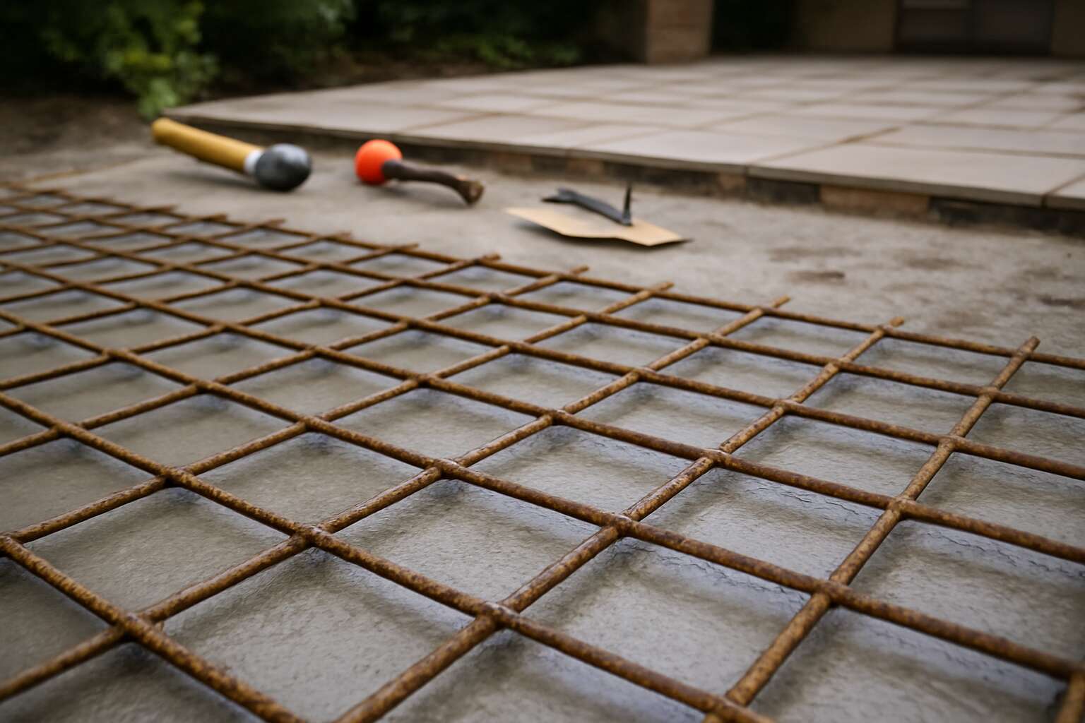 Choosing the Right Concrete Slab Wire Mesh for Durable and Efficient ...