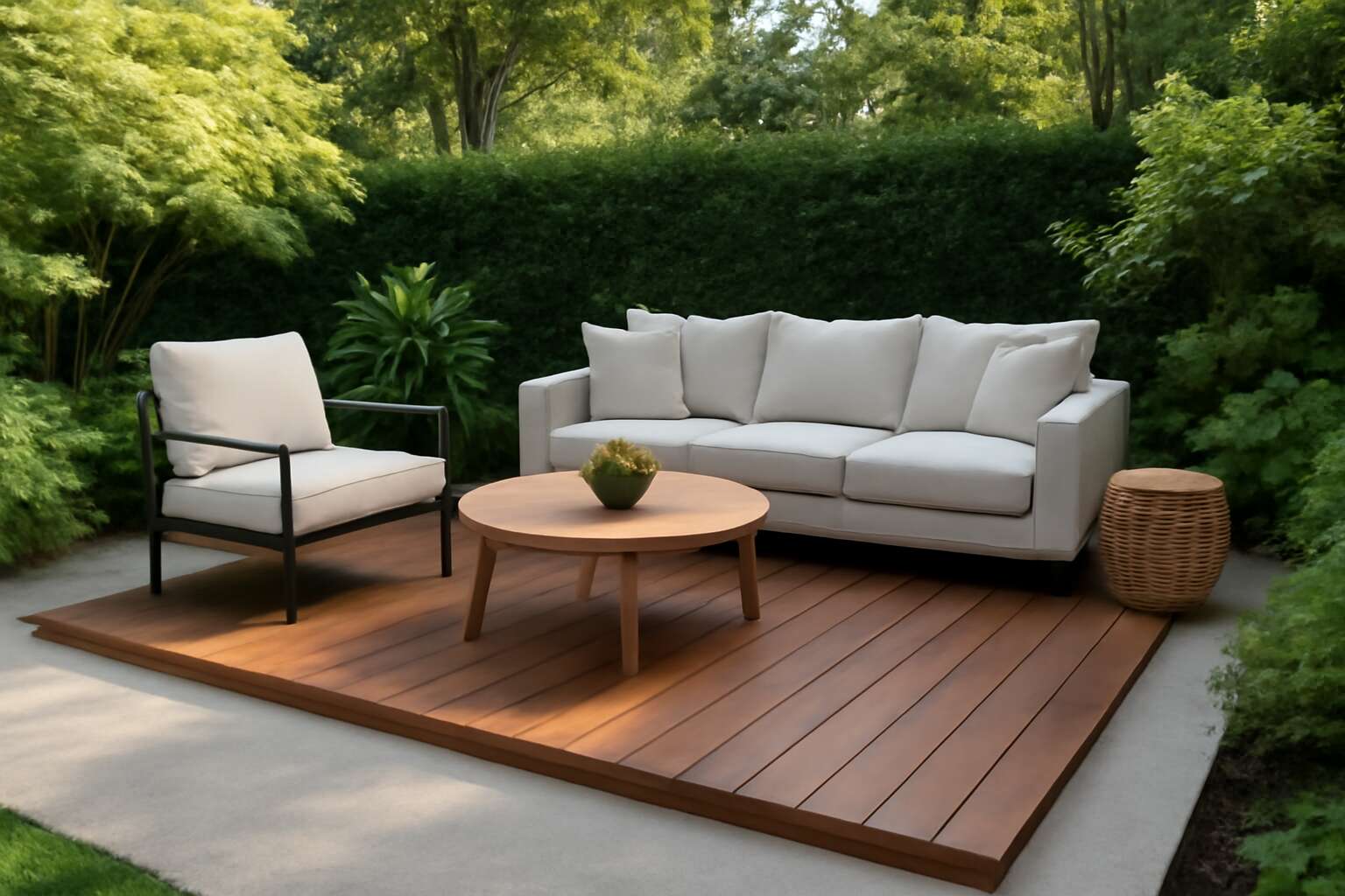 Effective Decking for Concrete Slab Installation: Tips for a Durable ...