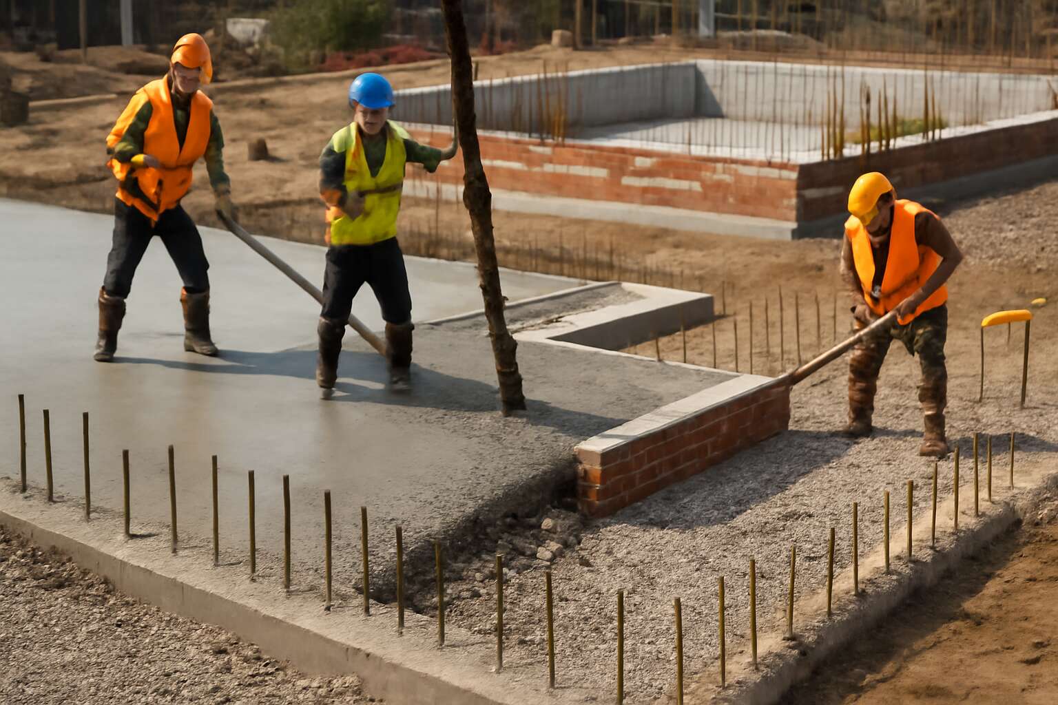 Concrete Slab vs Foundation: Key Differences to Know Before Building ...