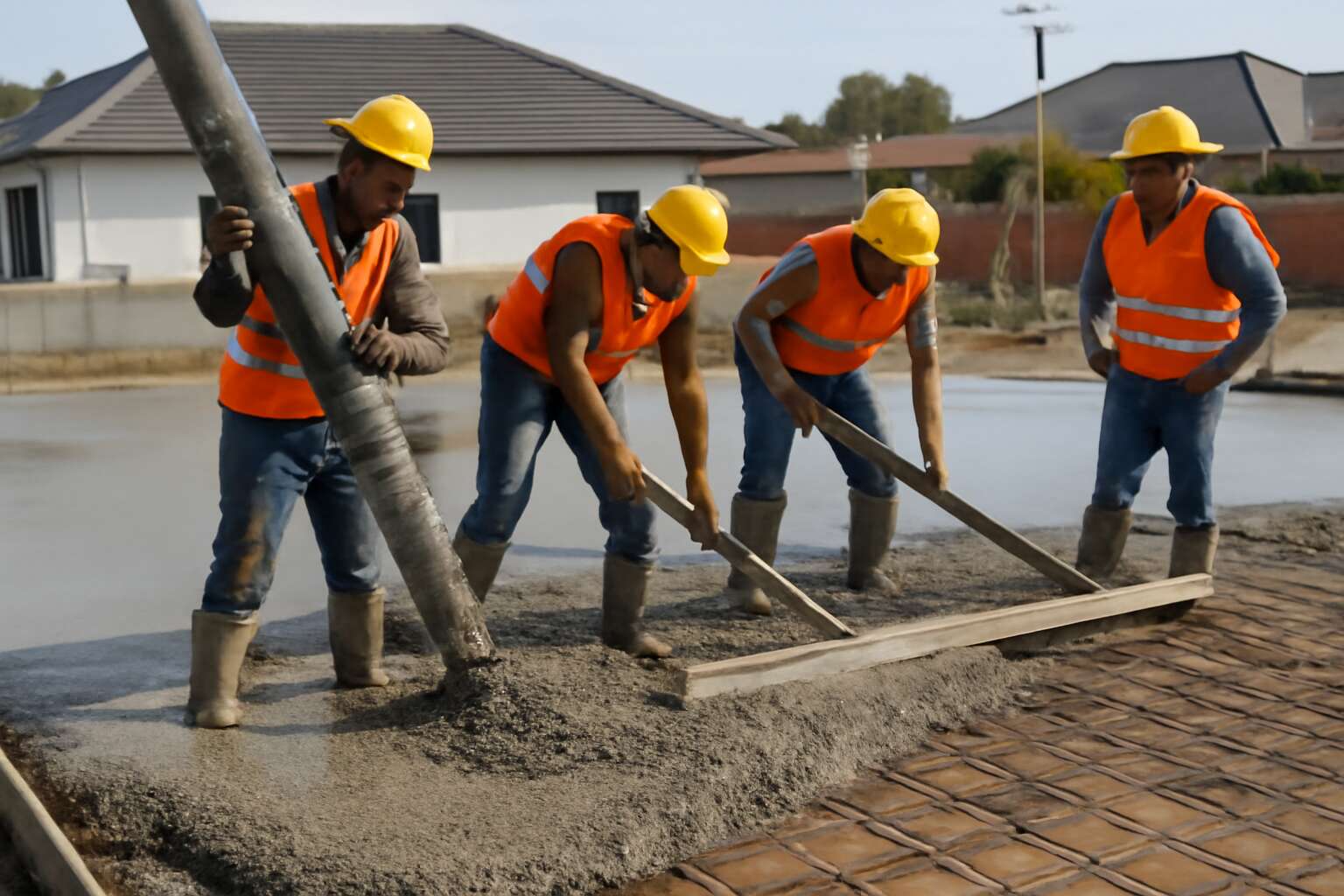 Affordable and Reliable: Your Ultimate Guide to Concrete Slab Cost ...