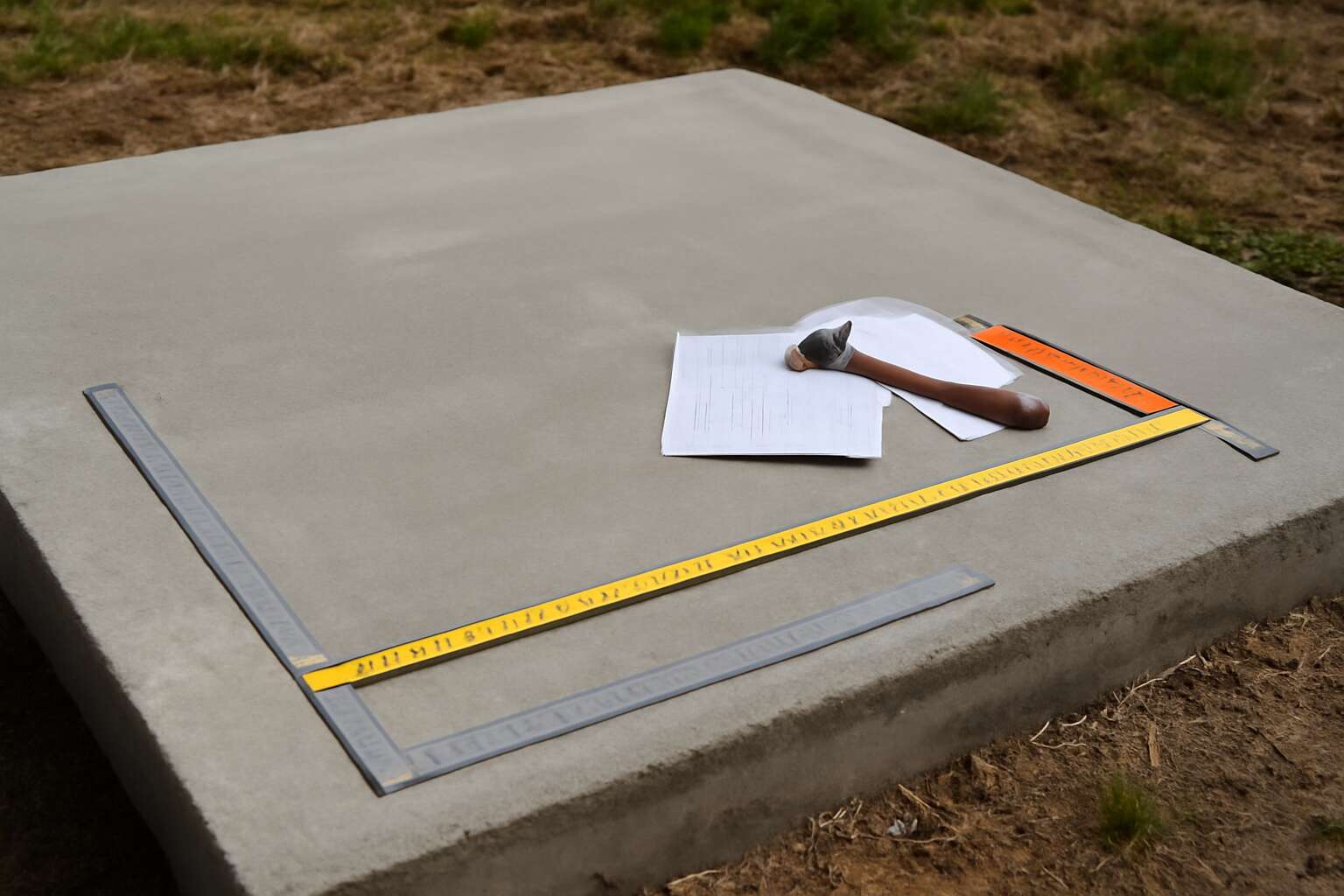 Choosing the Perfect Concrete Slab Size: Essential Tips for Your ...