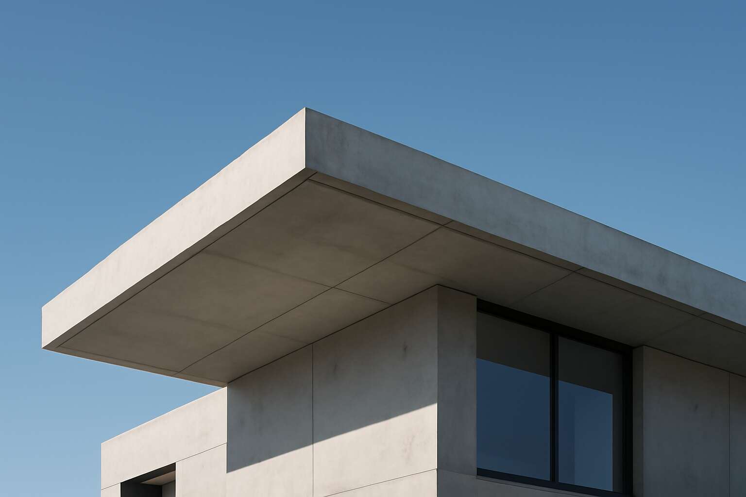 Transform Your Space with Ultra-Strong and Stylish Concrete Slab Roof ...