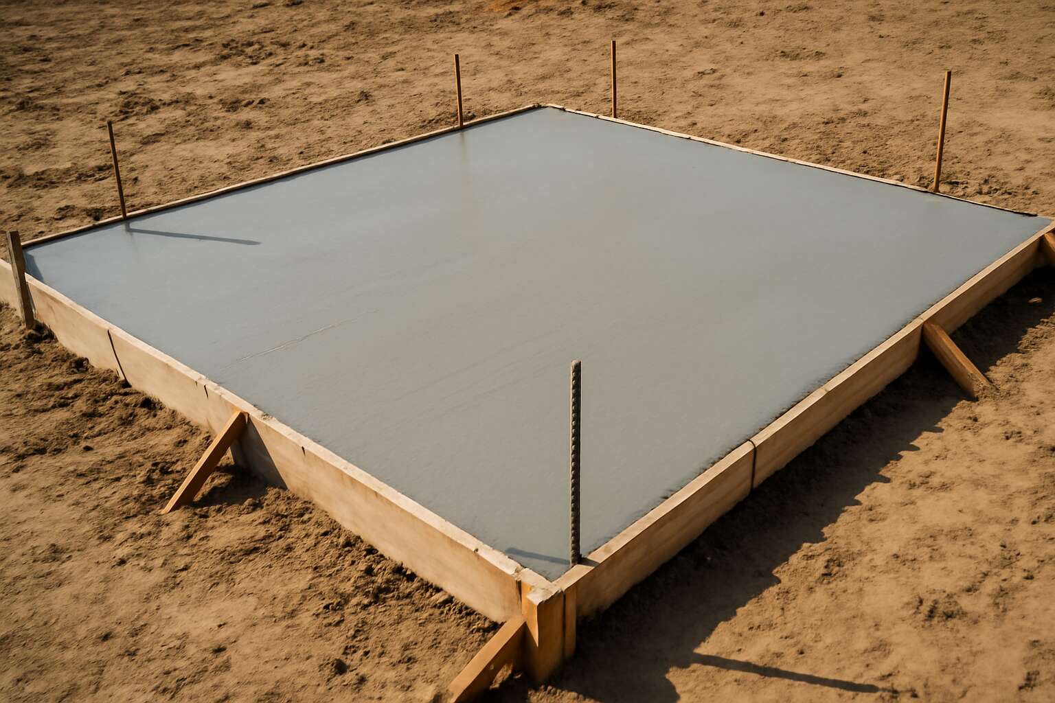 Build a stunning patio with concrete slab 10x10, quick setup tips ...
