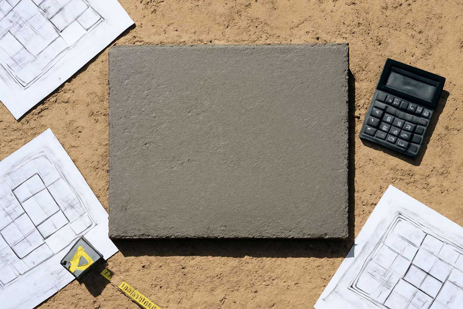 Master your build with concrete slab quantity calculator - Concrete Slabs