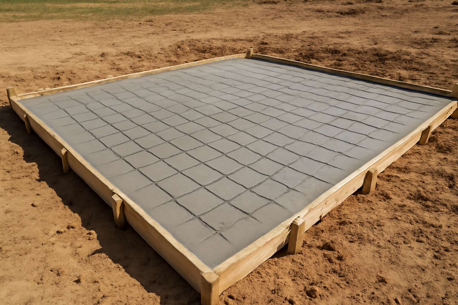 Smart tips for concrete slab without sub base: pros, risks, and cost ...